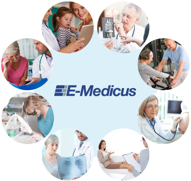 E-Medicus Plattform: Die smarte cloud-basierte Lösung für Arztpraxen